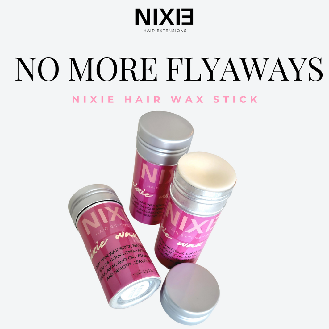Luxury Competition Hair Extensions | Nixie Hair Extensions