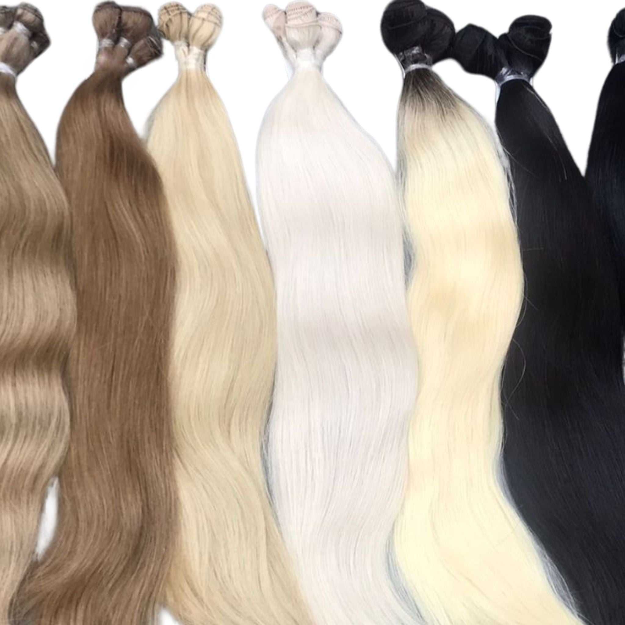 Luxury Body Wave Hair Extensions and More | Nixie Hair Extensions